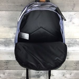 Converse | Bags | Nwt Converse All Star Metallic Backpack Light Blue ...